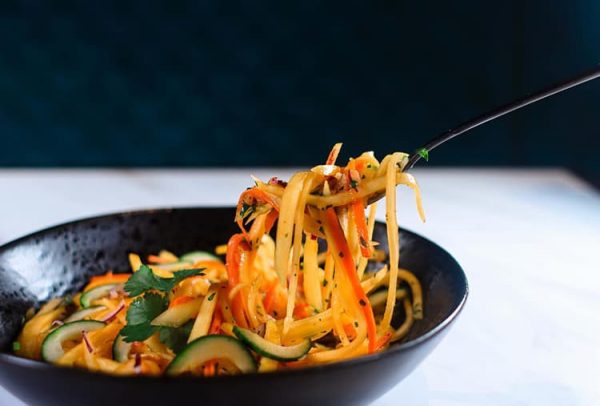 About - Oodles Noodles London